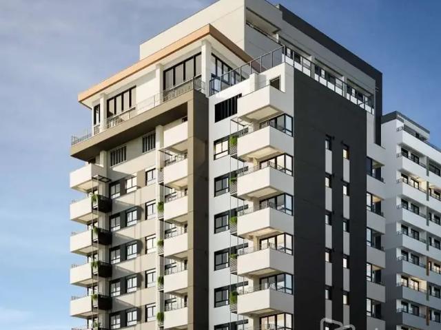 Apartamento para Venda em São Paulo/SP Vila Olímpia 2 Quartos