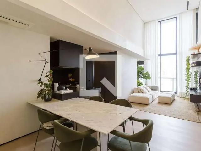 Apartamento para Venda em São Paulo/SP Vila Olímpia 2 Quartos