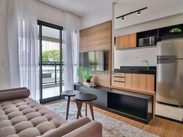 Apartamento para Venda em São Paulo/SP Vila Olímpia 2 Quartos