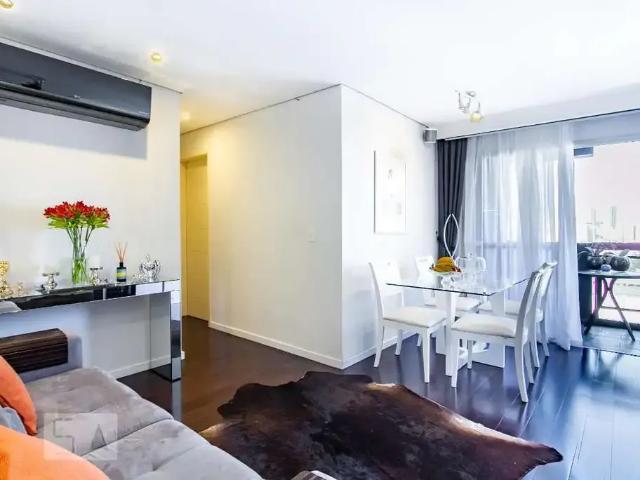 Apartamento para Venda em São Paulo/SP Vila Olímpia 2 Quartos