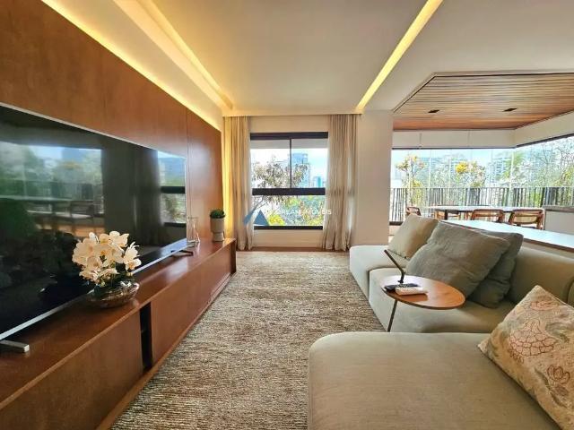 Apartamento para Venda em São Paulo/SP Vila Olímpia 2 Quartos