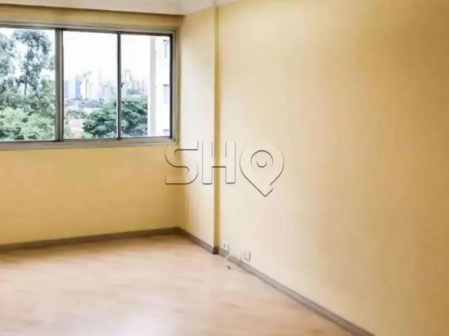 Apartamento para Venda em São Paulo/SP Vila Olímpia 2 Quartos