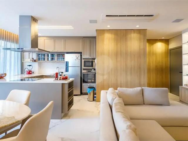 Apartamento para Venda em São Paulo/SP Vila Olímpia 2 Quartos