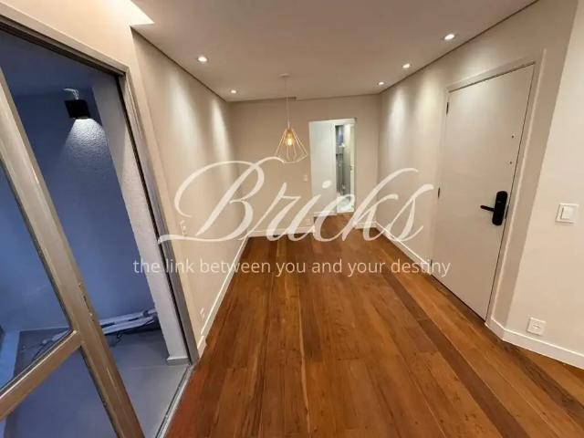 Apartamento para Venda em São Paulo/SP Vila Olímpia 2 Quartos