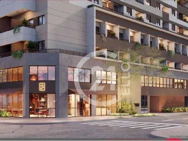 Apartamento para Venda em São Paulo/SP Vila Olímpia 2 Quartos