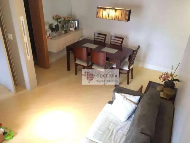 Apartamento para Venda em São Paulo/SP Vila Olímpia 2 Quartos