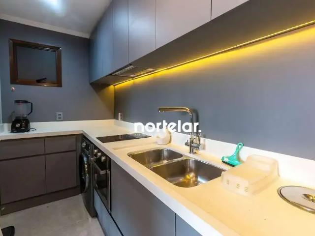 Apartamento para Venda em São Paulo/SP Vila Olímpia 2 Quartos