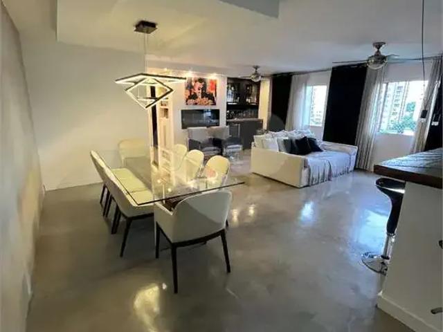 Apartamento para Venda em São Paulo/SP Vila Olímpia 2 Quartos