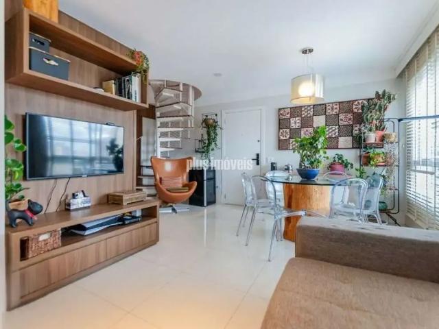 Apartamento para Venda em São Paulo/SP Vila Olímpia 2 Quartos