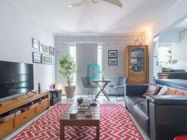 Apartamento para Venda em São Paulo/SP Vila Olímpia 2 Quartos