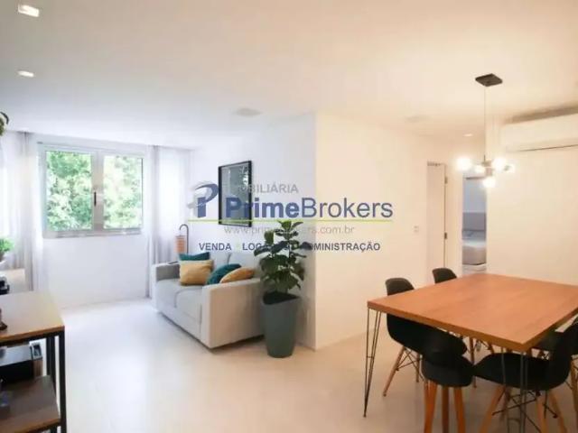 Apartamento para Venda em São Paulo/SP Vila Olímpia 2 Quartos