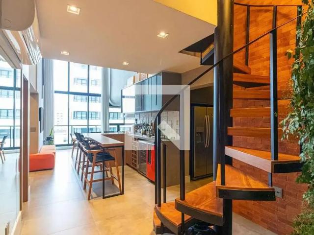 Apartamento para Venda em São Paulo/SP Vila Olímpia 2 Quartos