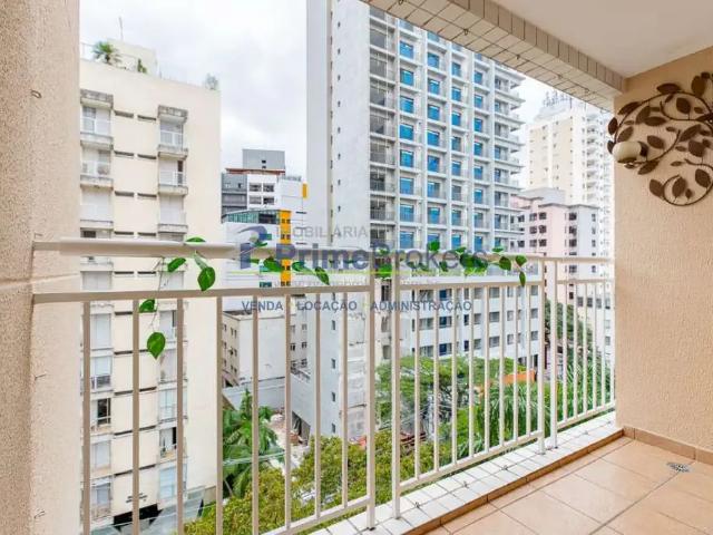 Apartamento para Venda em São Paulo/SP Vila Olímpia 2 Quartos