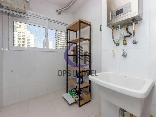 Apartamento para Venda em São Paulo/SP Vila Olímpia 2 Quartos