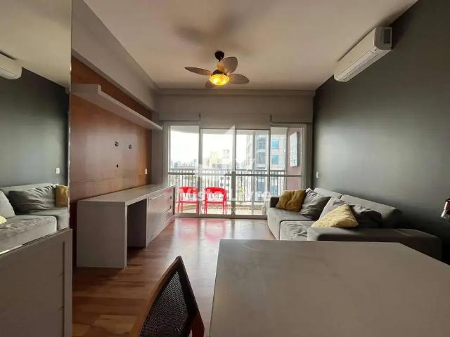 Apartamento para Venda em São Paulo/SP Vila Olímpia 2 Quartos