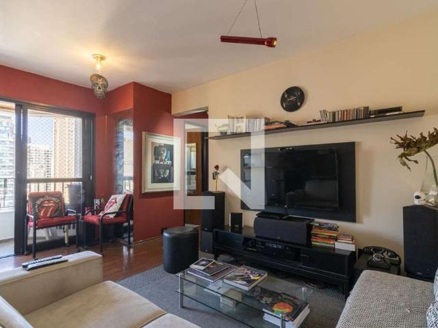 Apartamento para Venda em São Paulo/SP Vila Olímpia 2 Quartos