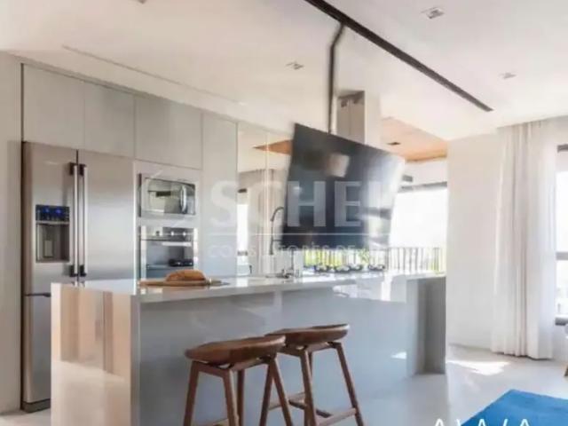 Apartamento para Venda em São Paulo/SP Vila Olímpia 2 Quartos