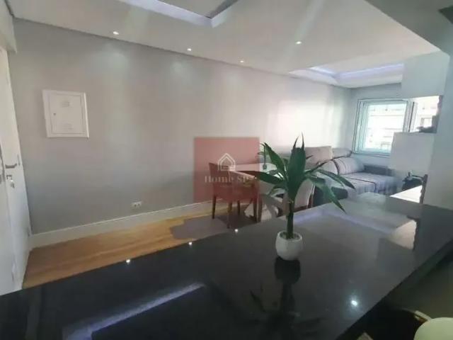 Apartamento para Venda em São Paulo/SP Vila Olímpia 2 Quartos