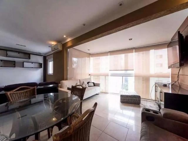 Apartamento para Venda em São Paulo/SP Vila Olímpia 2 Quartos