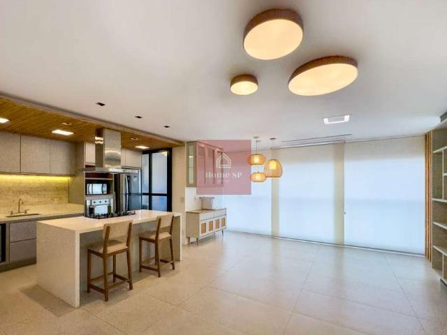 Apartamento para Venda em São Paulo/SP Vila Olímpia 2 Quartos