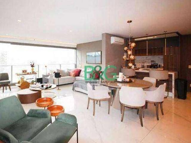 Apartamento para Venda em São Paulo/SP Vila Olímpia 2 Quartos