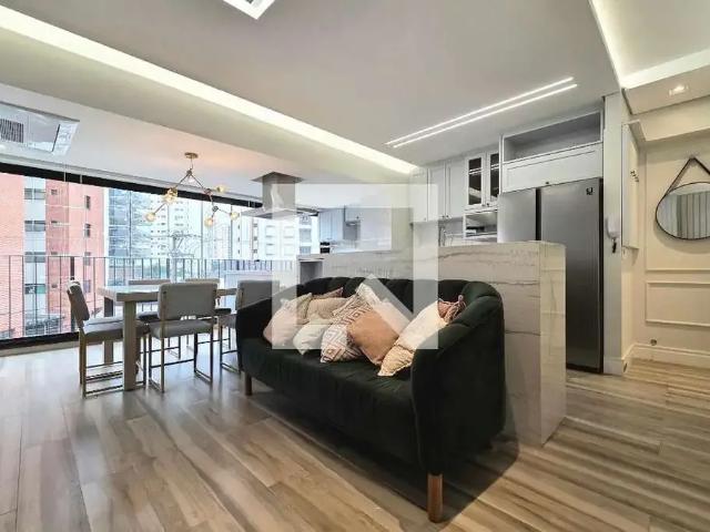 Apartamento para Venda em São Paulo/SP Vila Olímpia 2 Quartos