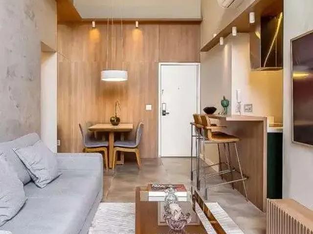 Apartamento para Venda em São Paulo/SP Vila Olímpia 2 Quartos