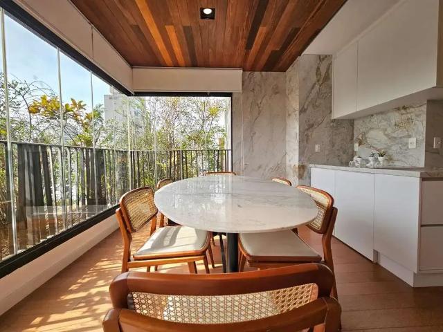 Apartamento para Venda em São Paulo/SP Vila Olímpia 2 Quartos