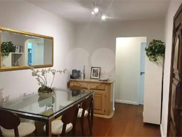 Apartamento para Venda em São Paulo/SP Vila Olímpia 2 Quartos
