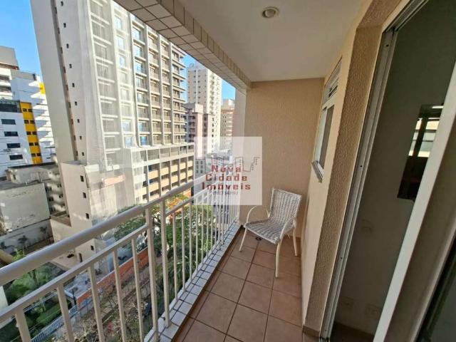 Apartamento para Venda em São Paulo/SP Vila Olímpia 2 Quartos