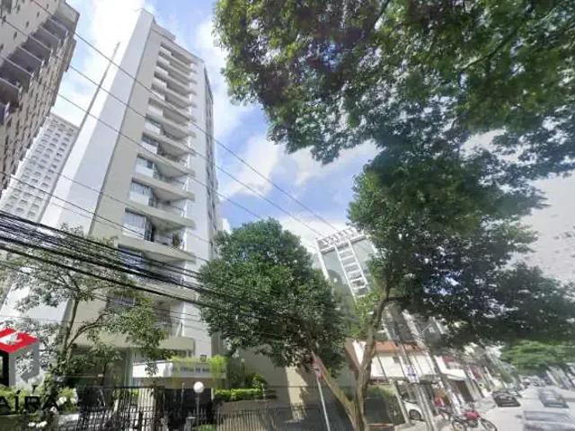Apartamento para Venda em São Paulo/SP Vila Olímpia 2 Quartos