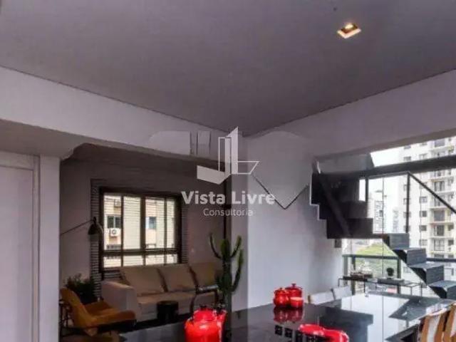 Apartamento para Venda em São Paulo/SP Vila Olímpia 2 Quartos