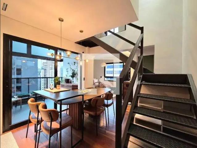 Apartamento para Venda em São Paulo/SP Vila Olímpia 2 Quartos