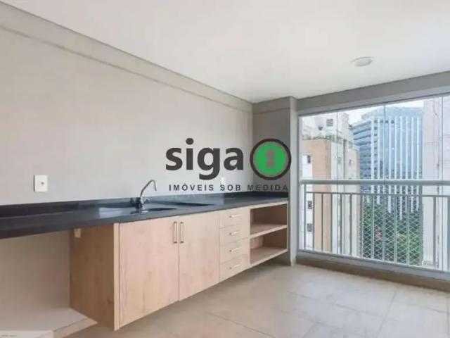 Apartamento para Venda em São Paulo/SP Vila Olímpia 2 Quartos