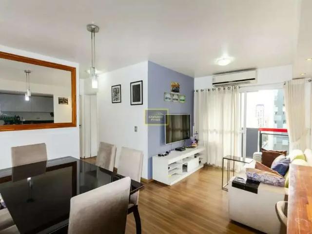 Apartamento para Venda em São Paulo/SP Vila Olímpia 2 Quartos