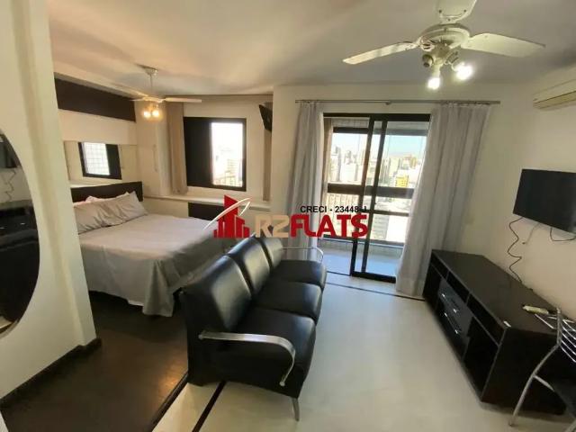 Apartamento para Venda em São Paulo/SP Vila Olímpia 2 Quartos