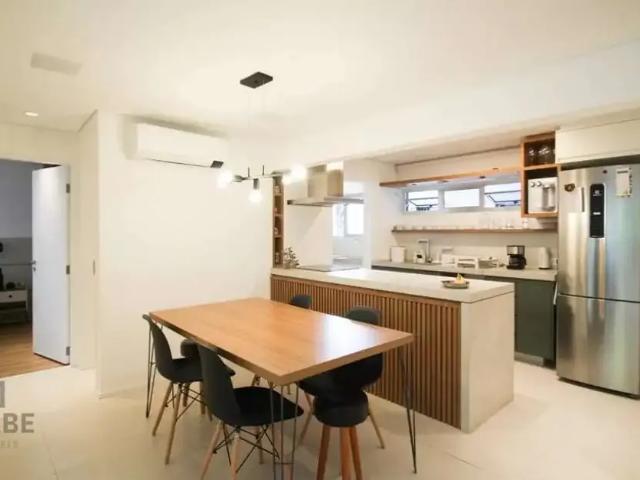 Apartamento para Venda em São Paulo/SP Vila Olímpia 2 Quartos