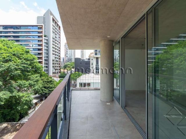 Apartamento para Venda em São Paulo/SP Vila Olímpia 2 Quartos
