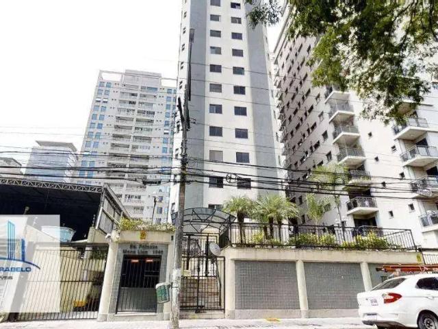 Apartamento para Venda em São Paulo/SP Vila Olímpia 2 Quartos