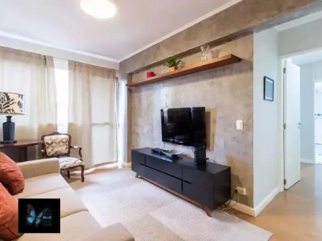 Apartamento para Venda em São Paulo/SP Vila Olímpia 2 Quartos