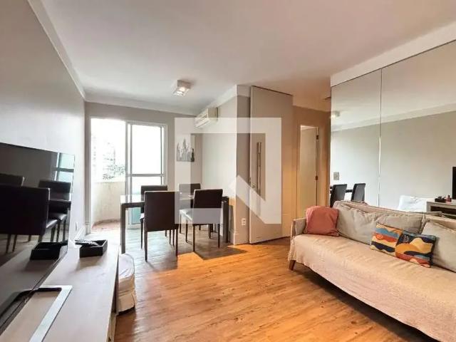 Apartamento para Venda em São Paulo/SP Vila Olímpia 2 Quartos