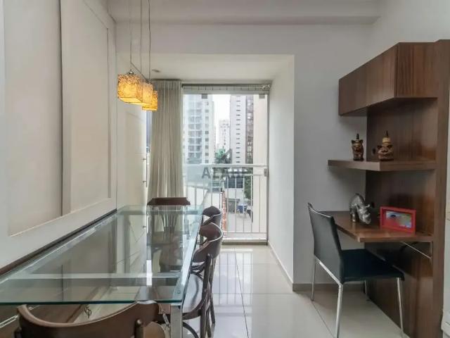 Apartamento para Venda em São Paulo/SP Vila Olímpia 2 Quartos