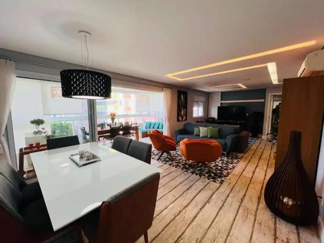 Apartamento para Venda em São Paulo/SP Vila Olímpia 2 Quartos