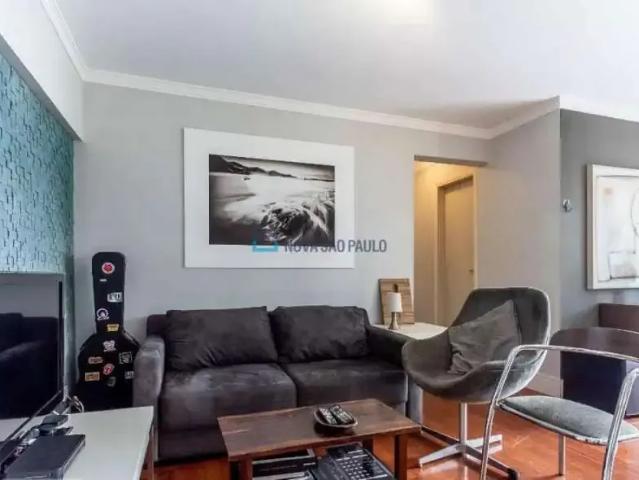 Apartamento para Venda em São Paulo/SP Vila Olímpia 2 Quartos