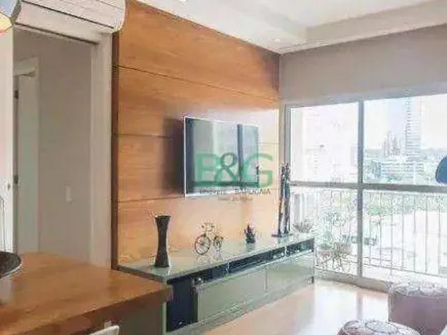 Apartamento para Venda em São Paulo/SP Vila Olímpia 2 Quartos