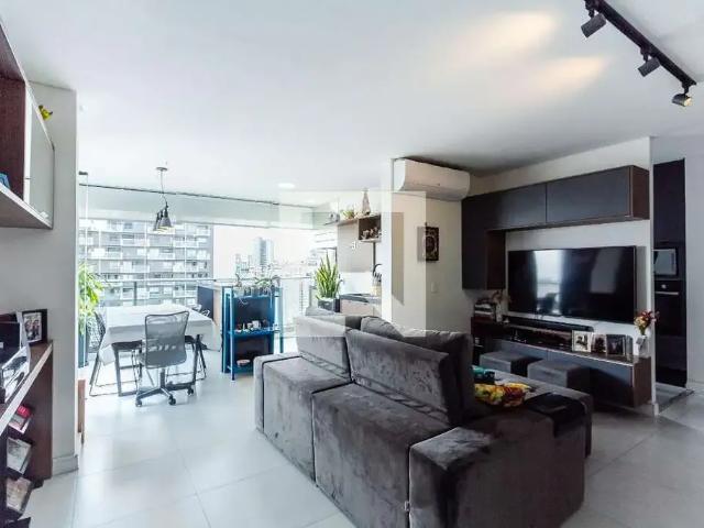 Apartamento para Venda em São Paulo/SP Vila Olímpia 2 Quartos