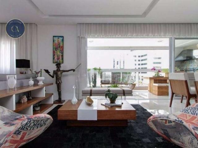 Apartamento para Venda em São Paulo/SP Vila Olímpia 2 Quartos