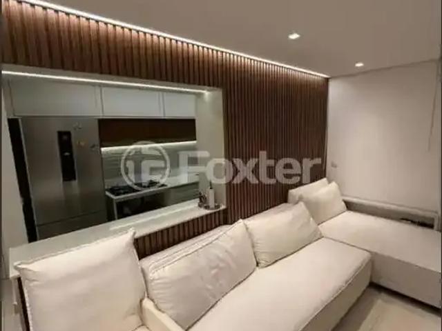Apartamento para Venda em São Paulo/SP Vila Olímpia 2 Quartos