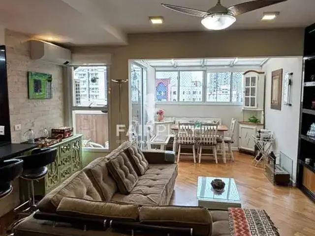 Apartamento para Venda em São Paulo/SP Vila Olímpia 2 Quartos