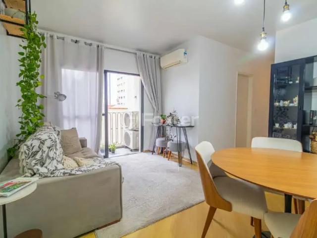 Apartamento para Venda em São Paulo/SP Vila Olímpia 2 Quartos